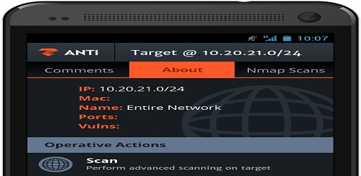 Zanti Apk APP][UNOFFICIAL] ZANTI WiFi Penetration Toolkit | XDA Forums